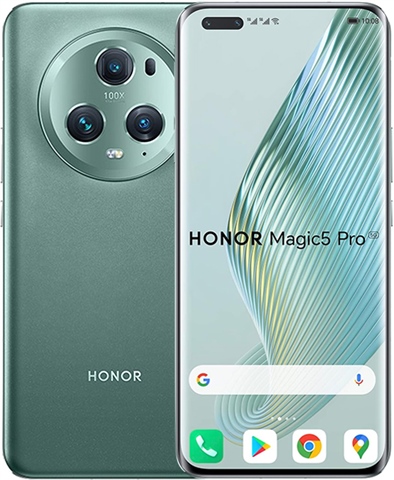 Honor Magic5 Pro (12GB+512GB) Verde, Libre B - CeX (MX): - Comprar, Vender, Donar